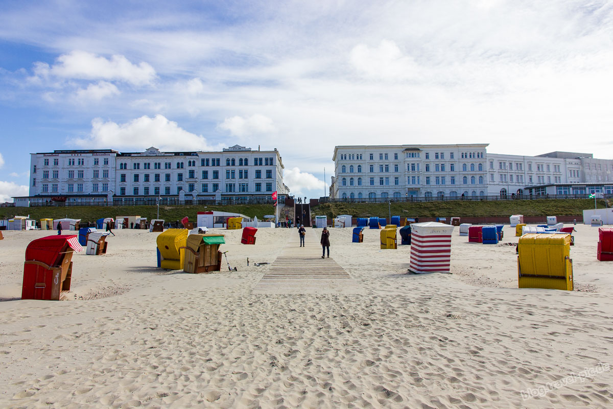 Urlaub auf Borkum | Ferien auf Borkum